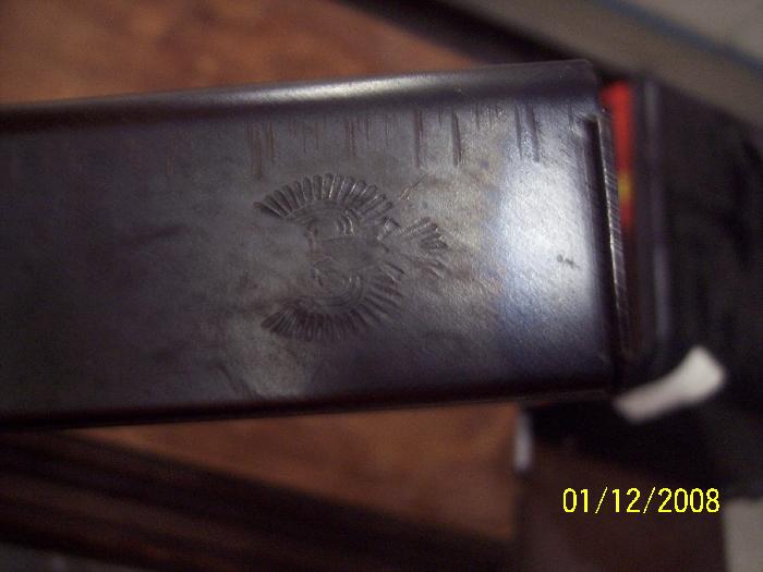 Factory Original Encom .45acp - 30rd Mag For Sale at GunAuction.com ...