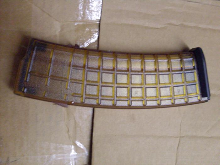 2 Microtech Msar Stg-556 Factory New 42rd Mag For Sale at GunAuction ...