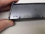Astra A-100 .40 Cal - Factory New 13rd Mag For Sale at GunAuction.com ...
