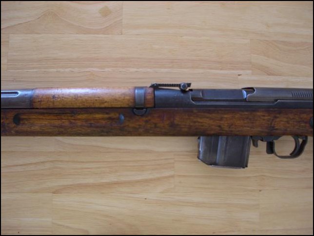 Cz Ech Aym Code Vz52 Rifle 52 Vz 52 For Sale at GunAuction.com - 6934370