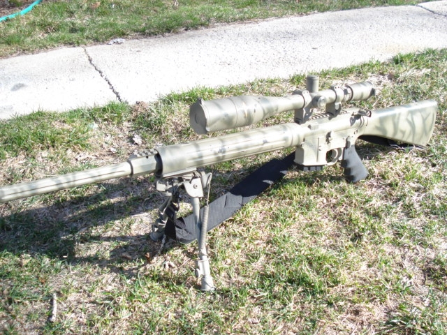 Dpms Ar-15 Custom .204 For Sale at GunAuction.com - 11941993