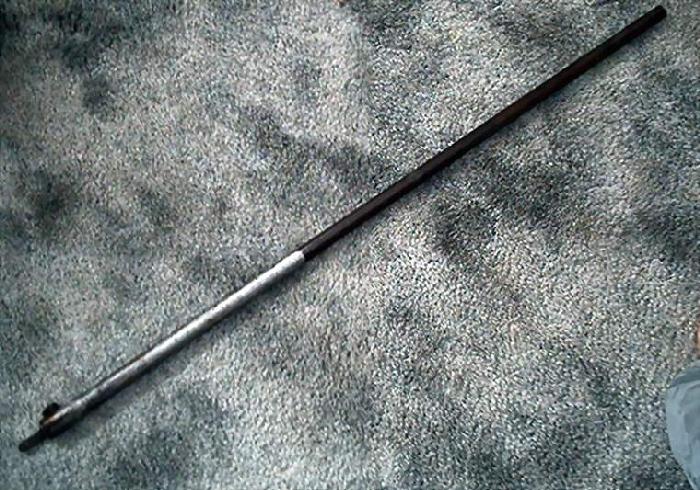 1861-1863 Springfield Rifle Musket Barrel .58 For Sale at GunAuction ...