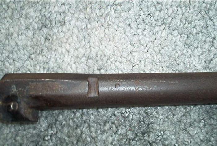 1861-1863 Springfield Rifle Musket Barrel .58 For Sale at GunAuction ...