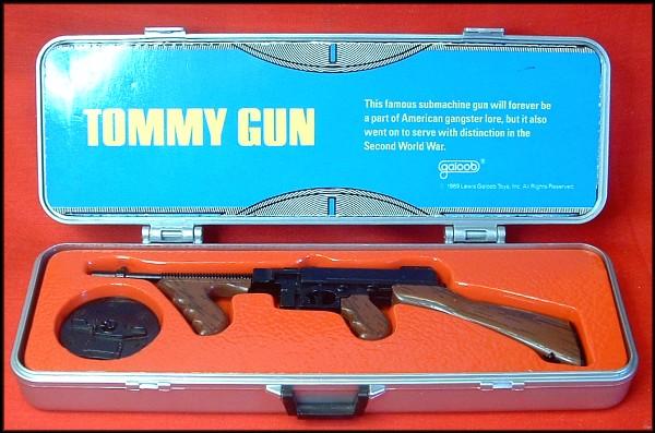 Galoob Toys Thompson In Combat Case (C)1989 For Sale at GunAuction.com ...