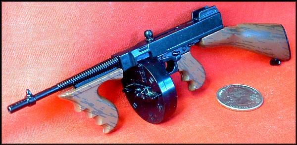 Galoob Toys Thompson In Combat Case (C)1989 For Sale at GunAuction.com ...