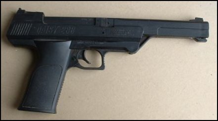 Daisy 288 Spring Powered Bb Pistol Shoots For Sale at GunAuction.com ...