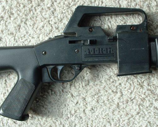 Crosman Air-17 A.I.R. Ar-17 Ar17 Air17 Replica M16 For Sale at ...