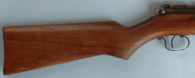 Benjamin Franklin Pump Pellet Rifle Mdl 347 Works For Sale at ...