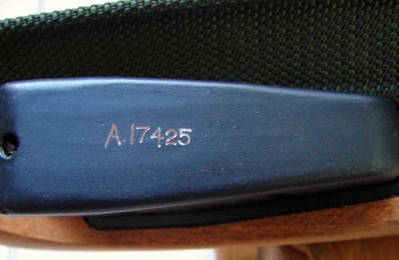 Enfield Smle No4 Mk2 303 British Caliber Mint Condition For Sale at ...