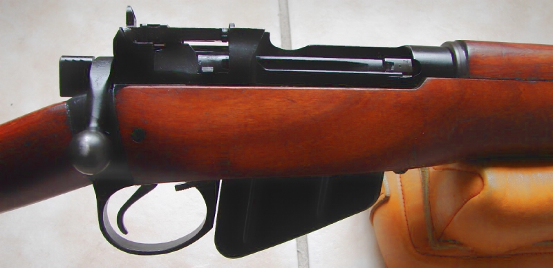 Enfield Smle No4 Mk2 Excellen December 1953 Irish Contract With Bayonet ...