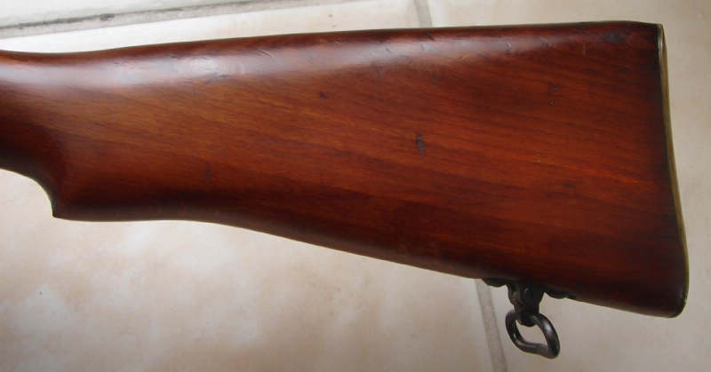 Enfield Smle No4 Mk2 Excellen December 1953 Irish Contract With Bayonet ...