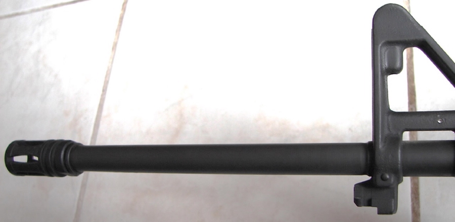 Colt Sp1 Carbine (R6001) Ar 15 Pre Ban Unfired Mint Condition For Sale ...