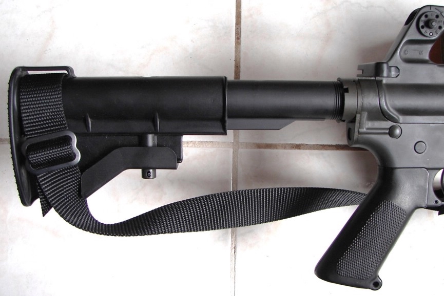 Colt AR-15 SP1 Rifle