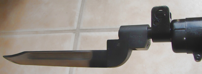 Enfield Smle No4 Mk2 Excellen December 1953 Irish Contract With Bayonet ...