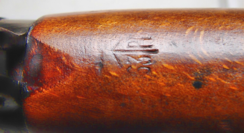 Enfield Smle No4 Mk2 Excellen December 1953 Irish Contract With Bayonet ...