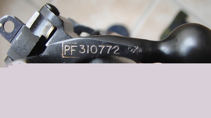 Enfield Smle No4 Mk2 Excellen December 1953 Irish Contract With Bayonet ...