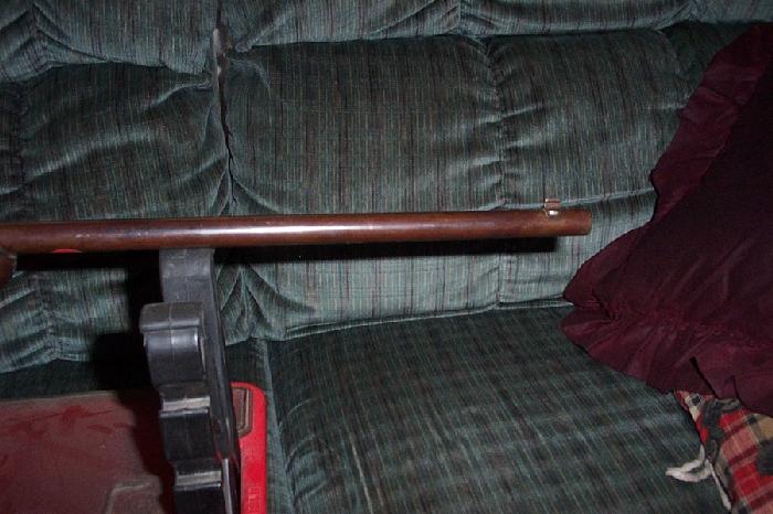 Springfield Model 53b 22cal Single Shot For Sale at GunAuction.com ...