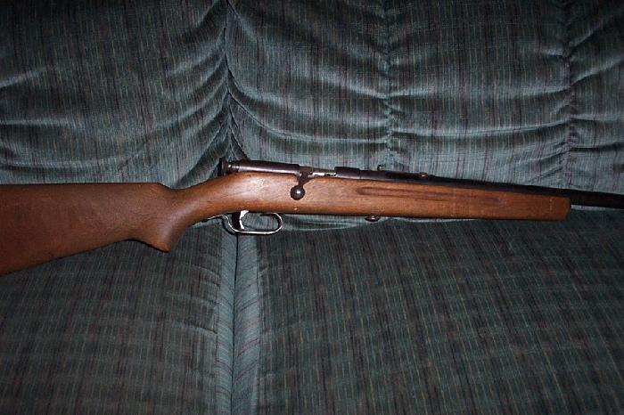Springfield Model 53b 22 Cal For Sale at GunAuction.com - 8839700