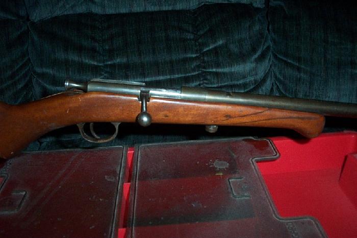 Iver Johnson Arms, Inc. Iver Johnson Model X 22 Rifle For Sale at ...
