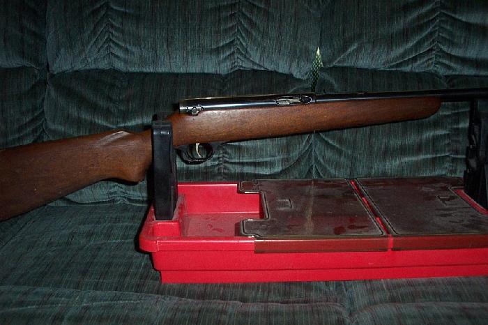 Marlin Firearms Co. Marlin Model 88 22 Long Rifle