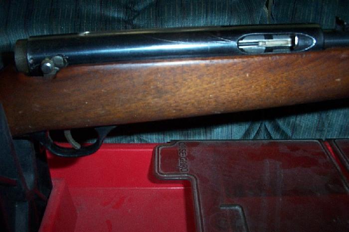Marlin Firearms Co. - Marlin Model 88 22 Long Rifle - Picture 4