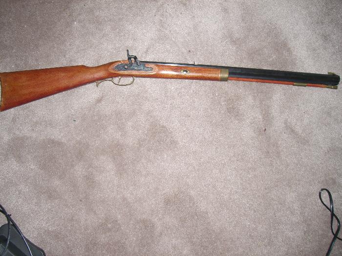 Connecticut Valley Arms Co. CVA muzzle loader 50 cal. Frontier carbine