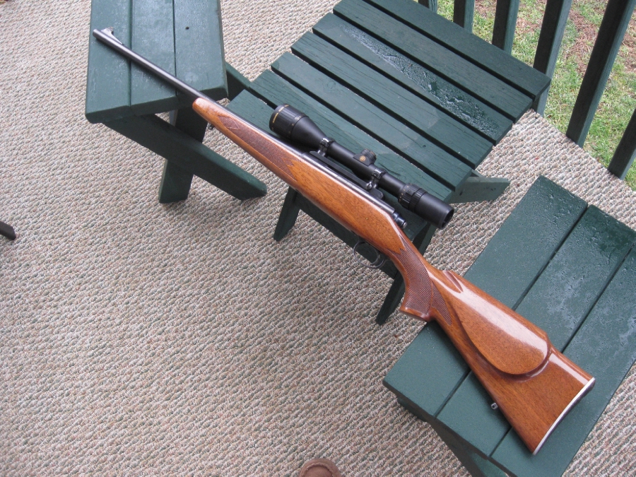 Remington 1964 Remington 700 ADL Deluxe 270 Winchester .270