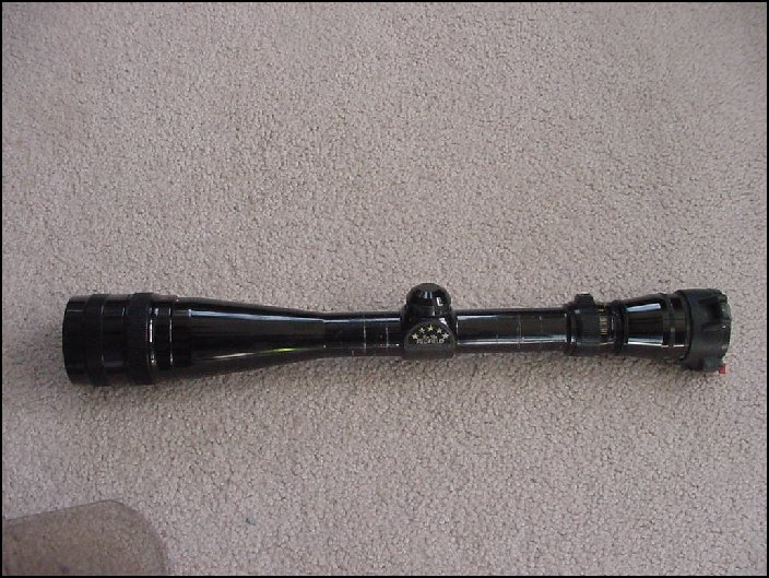 Redfield 6x-18x Scope For Sale at GunAuction.com - 7636828