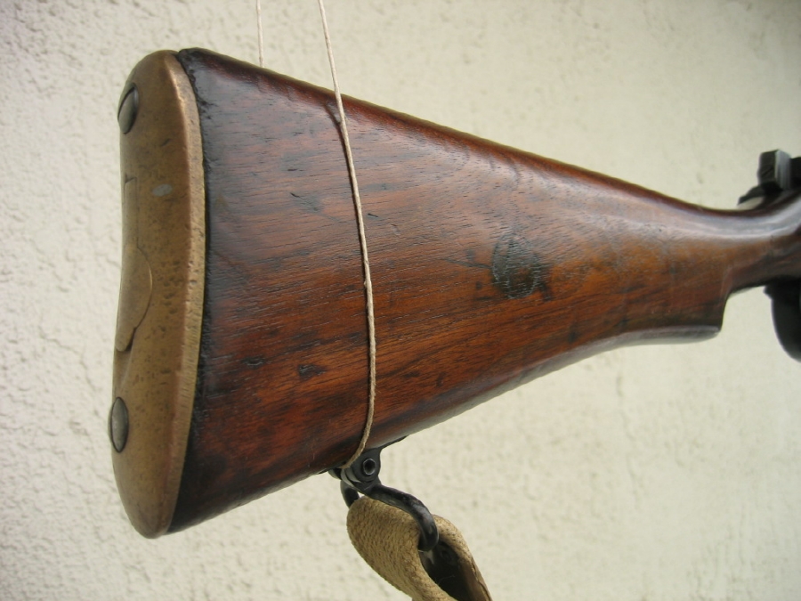 India Rfi No1 Mk3 (Enfield) By Ishapore Arsenal India .303 For Sale at ...