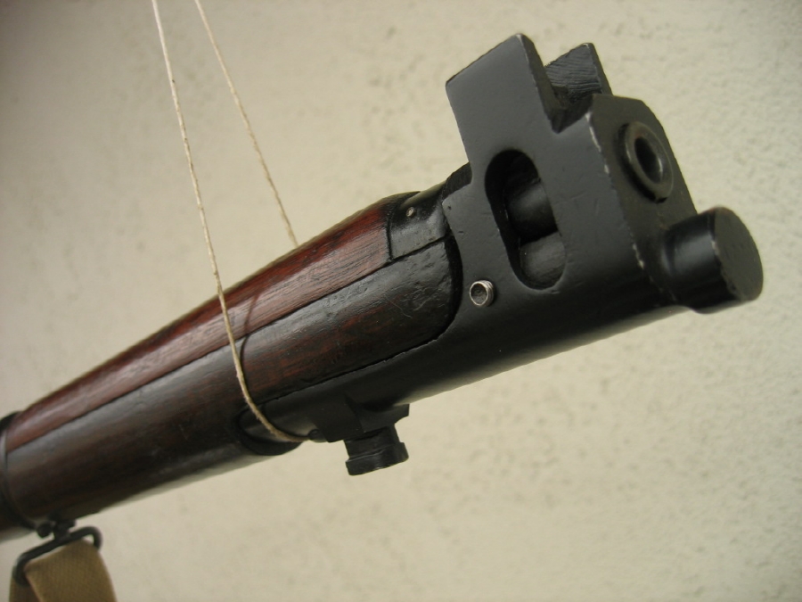 India Rfi No1 Mk3 (Enfield) By Ishapore Arsenal India .303 For Sale at ...
