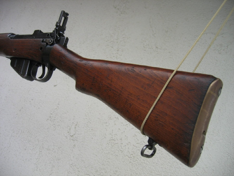 Enfield No4 Mk2 (F) .303 Irish Contract Rifle Fazakerley For Sale at ...