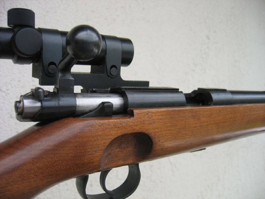 Norinco Mauser 98 Sniper Scaled Down Tu-Kkw .22 Trainer For Sale at ...