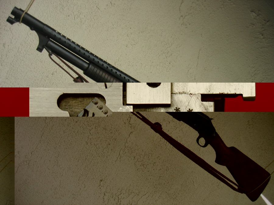 Winchester 1897 Wwi M97 Trench Gun Manufactured In 1918 For Sale at ...