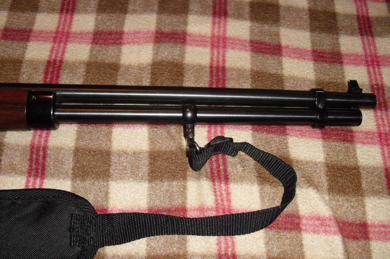 Winchester Ted Williams Sears Made By Model 94 For Sale at GunAuction ...