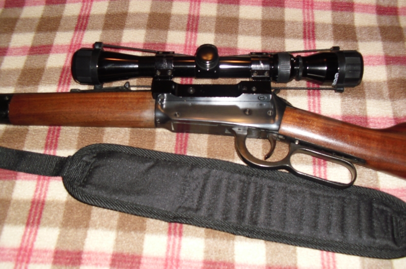 Winchester Ted Williams Sears Made By Model 94 For Sale at GunAuction ...