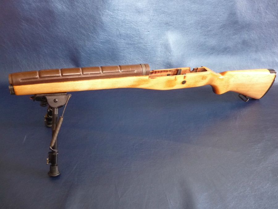 M1a M14 Usgi Stock & Harris Bipod Springfield .308 .308 Win. For Sale ...