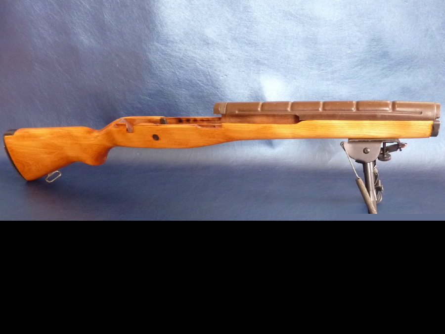 M1a M14 Usgi Stock & Harris Bipod Springfield .308 .308 Win. For Sale ...