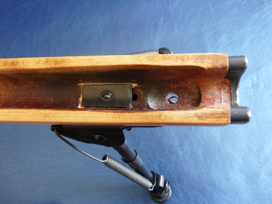 M1a M14 Usgi Stock & Harris Bipod Springfield .308 .308 Win. For Sale ...