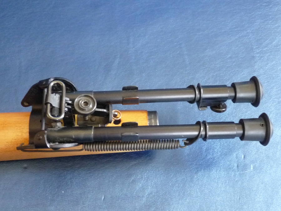 M1a M14 Usgi Stock & Harris Bipod Springfield .308 .308 Win. For Sale ...