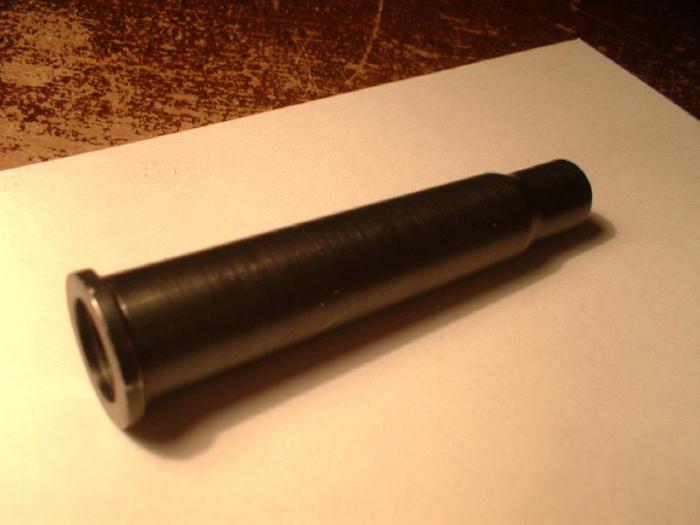 Lee-Enfield .32 Acp Chamber Adapter For .303 Lee Enfield For Sale at ...