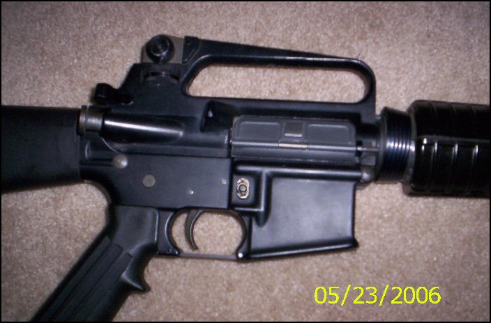 Olympic Arms, Inc. Olympic Arms Sgw Ar-15 Pre-Ban 223 Rifle For Sale at ...