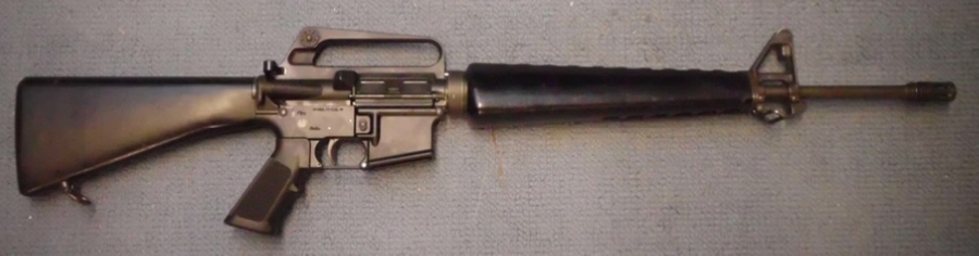 AR15 A1 Style Rifle 20