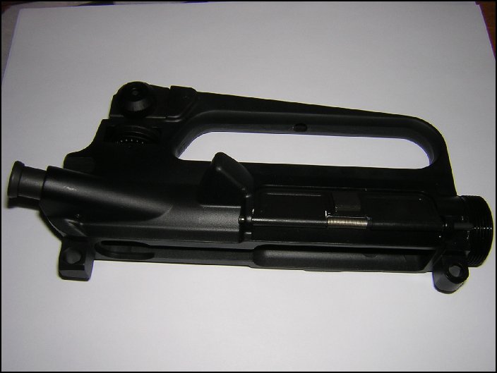 Bushmaster Complete Upper Receiver A2 For Sale at GunAuction.com - 6526830