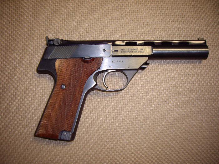 Hi-Standard Hi Standard , Sharpshooter .22 Cal. , Model 9205 For Sale ...