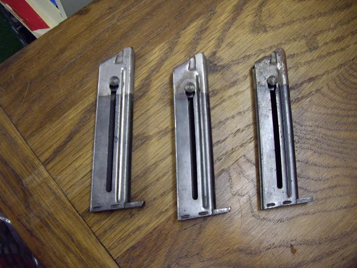 Genuine .22 Cal. Colt Woodsman Magazines For Sale at GunAuction.com ...