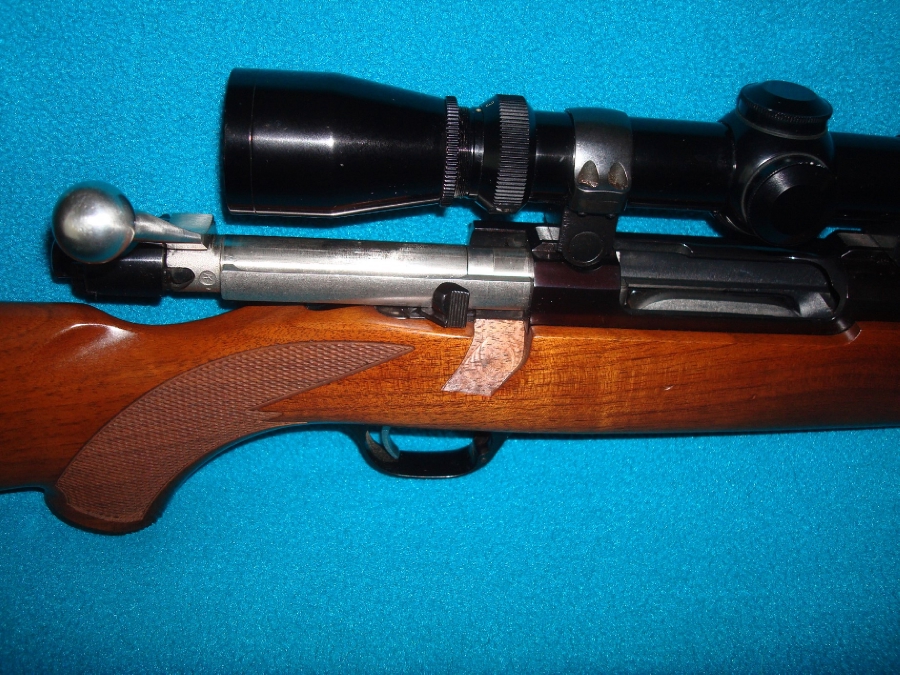 Ruger M77 Mark Ii Rl Ultra Light In .223 Rem For Sale at GunAuction.com ...