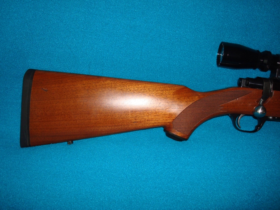 Ruger M77 Mark Ii Rl Ultra Light In .223 Rem For Sale at GunAuction.com ...