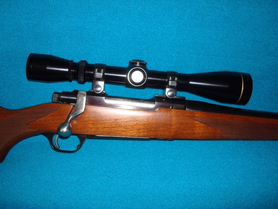 Ruger M77 Mark Ii Rl Ultra Light In .223 Rem For Sale at GunAuction.com ...