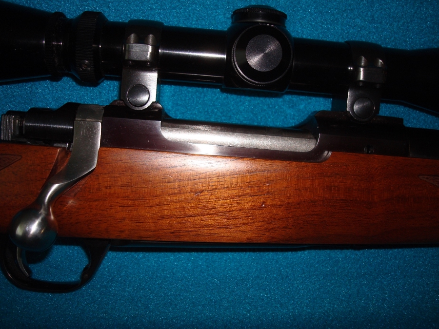 Ruger M77 Rl Mkii Ultra Light Bolt Action Rifle - Bank2home.com