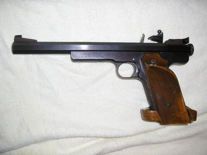 Ten Ring Precision Target Pistol For Sale at GunAuction.com - 7970547